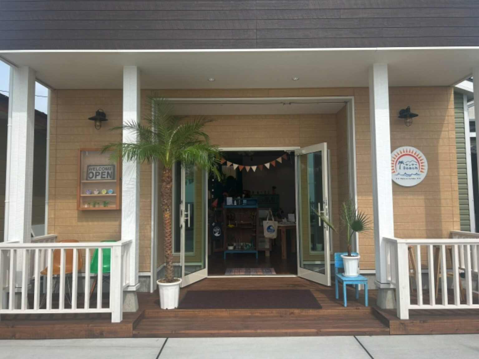 サンデーBeach | 株式会社アークスペース | Arc Space Inc.